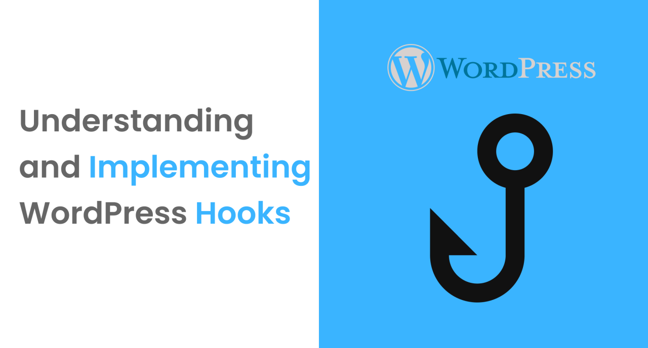 Understanding and Implementing WordPress Hooks Understanding and Implementing WordPress Hooks