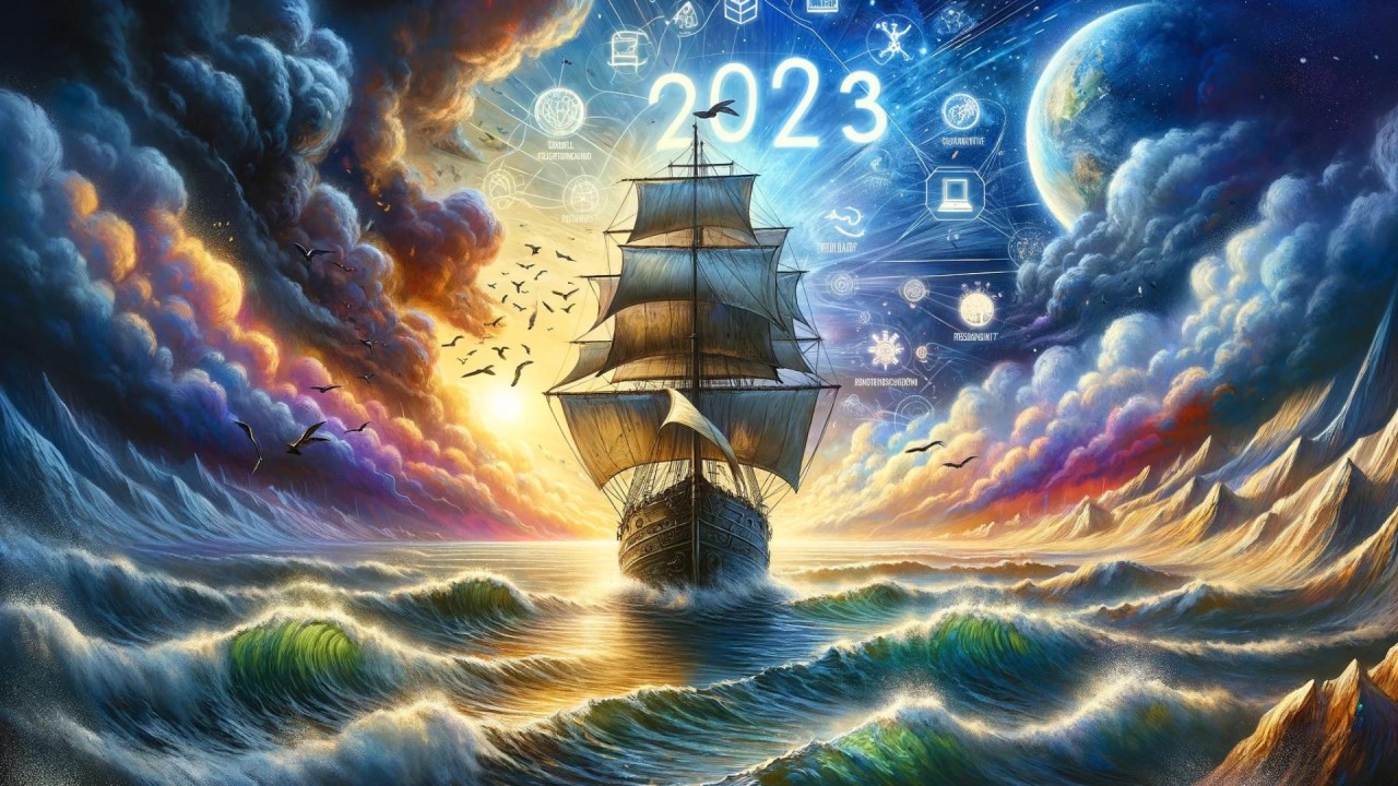 Embracing Change: Navigating the Transformative Trends of 2023 for a ... Embracing Change: Navigating the Transformative Trends of 2023 for a ...