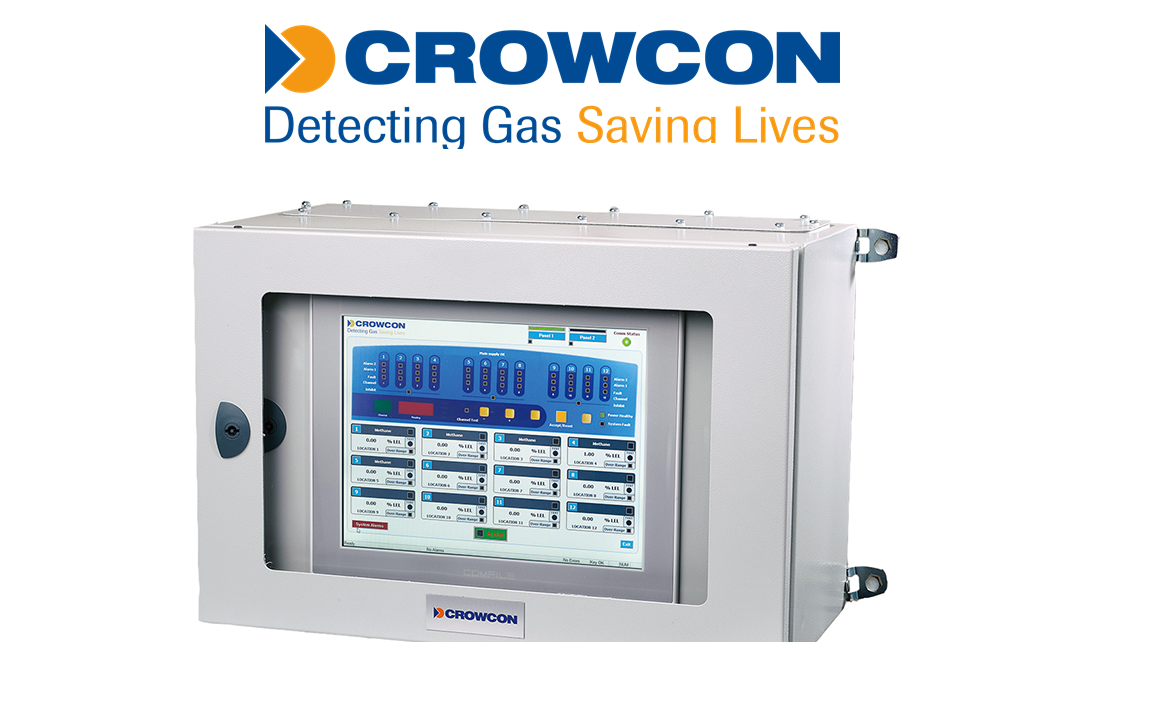 Centralized display HMI for multiple controllers Centralized display HMI for multiple controllers