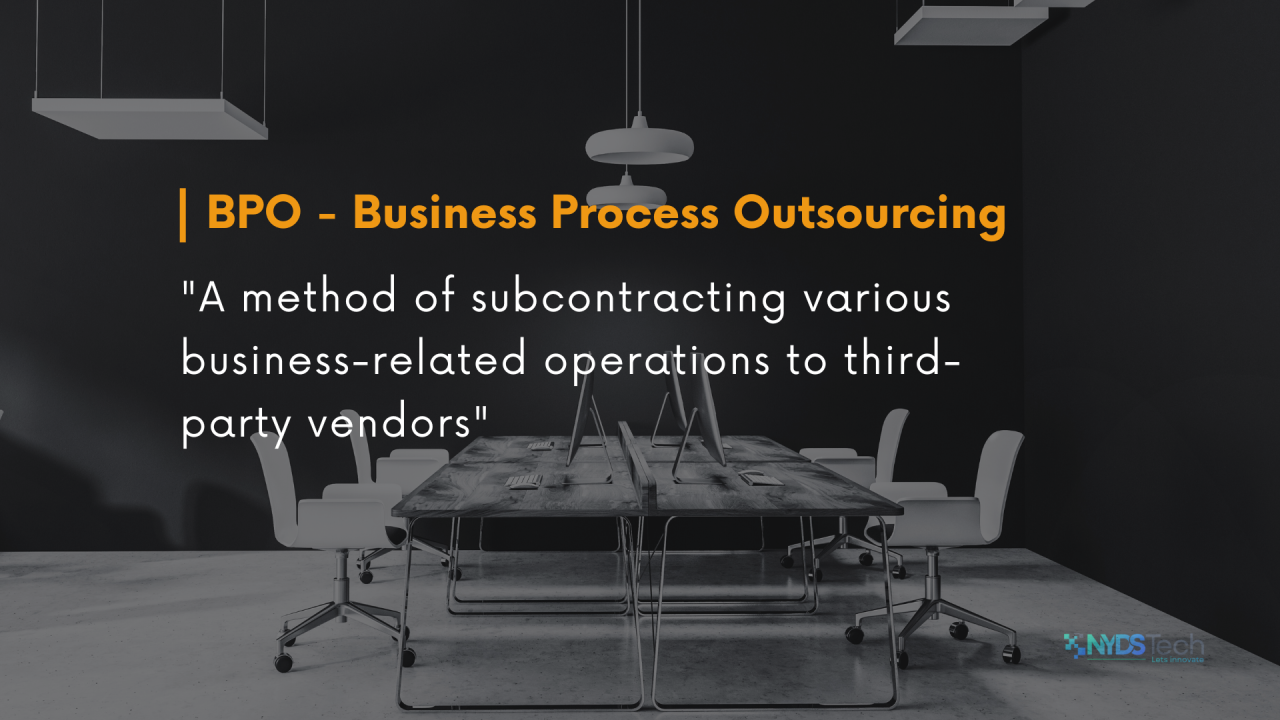 What is BPO - Business Process Outsourcing? What is BPO - Business Process Outsourcing?