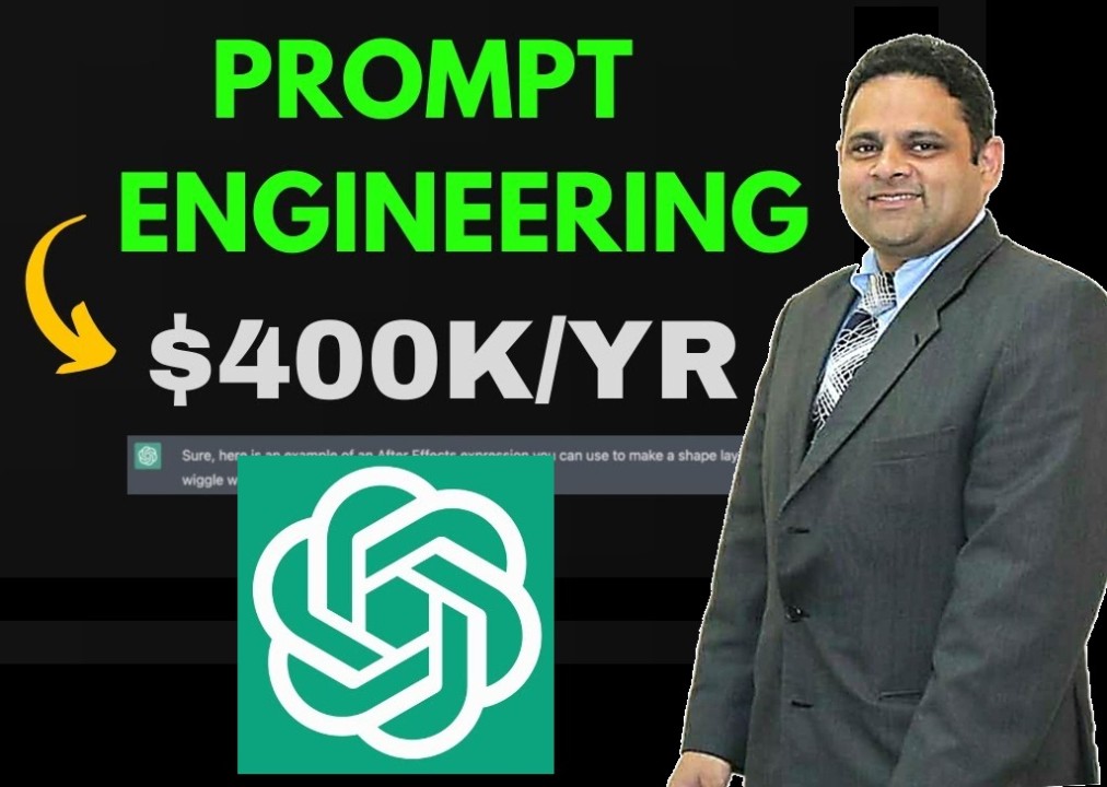 What is a Prompt Engineer and Why Does it Pay so Much? What is a Prompt Engineer and Why Does it Pay so Much?