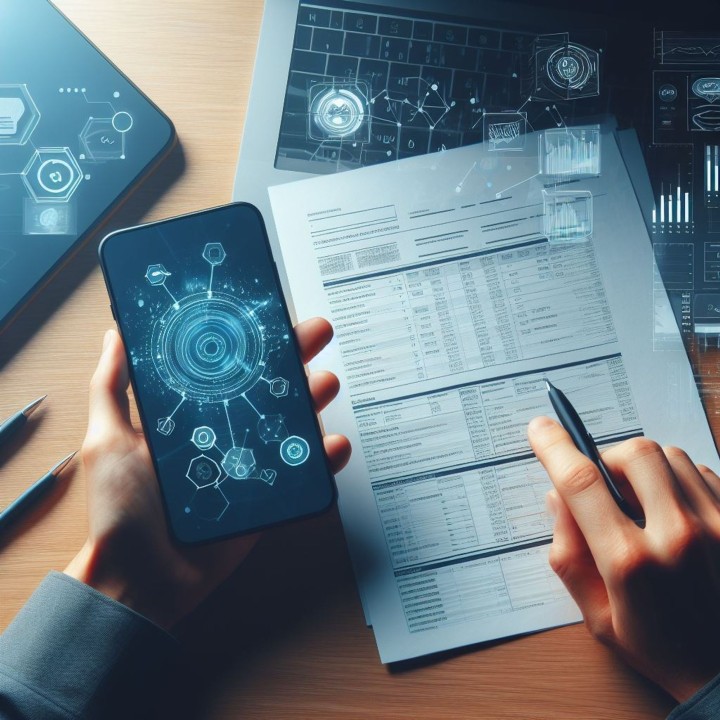 🚀 Unlocking the Potential of Data with OCR Information Retrieval 🚀 Unlocking the Potential of Data with OCR Information Retrieval