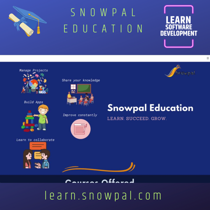 Snowpal Education: Quick & Practical Courses Snowpal Education: Quick & Practical Courses