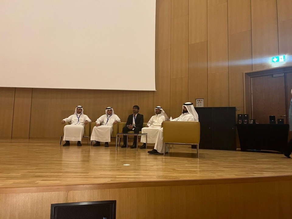 Reflections on My First Time as a Panel Moderator at CERC 2023 Reflections on My First Time as a Panel Moderator at CERC 2023