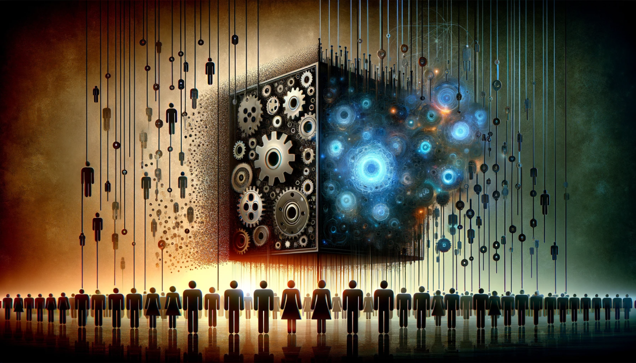 Combating Bias in AI Algorithms: A Leadership Imperative Combating Bias in AI Algorithms: A Leadership Imperative