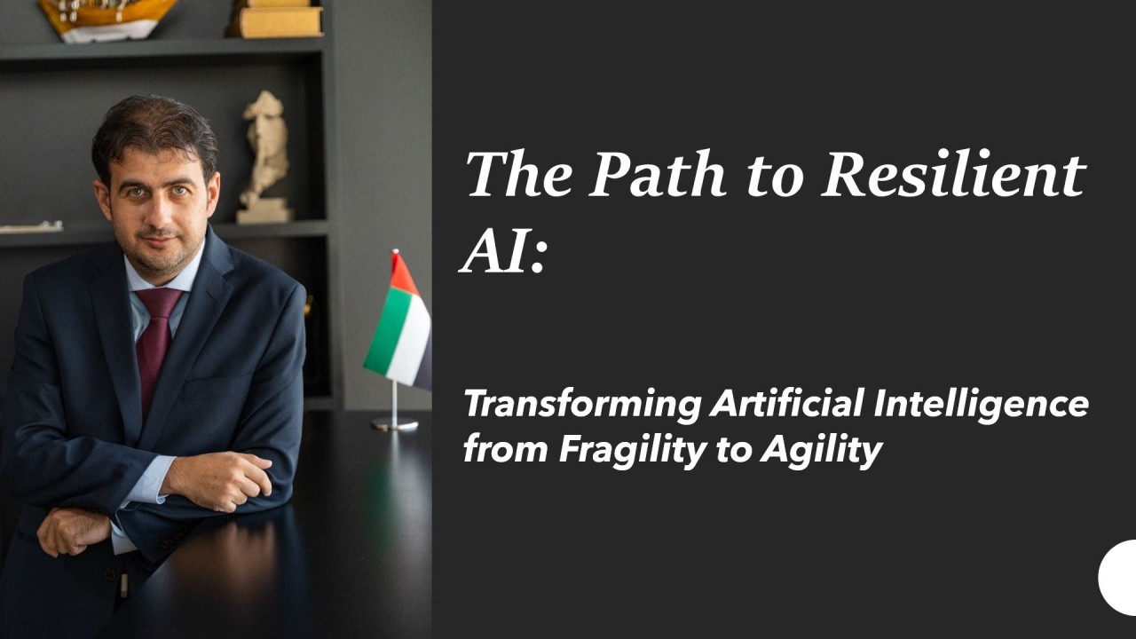 The Path to Resilient AI: Transforming Artificial Intelligence from ... The Path to Resilient AI: Transforming Artificial Intelligence from ...