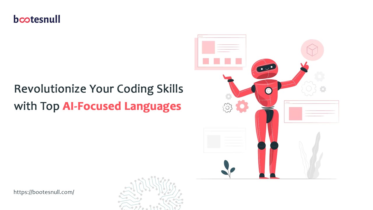 Revolutionize Your Coding Skills with These Top AI-Focused Languages Revolutionize Your Coding Skills with These Top AI-Focused Languages