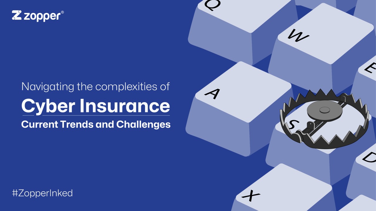 Navigating the complexities of Cyber Insurance: Current Trends and ... Navigating the complexities of Cyber Insurance: Current Trends and ...