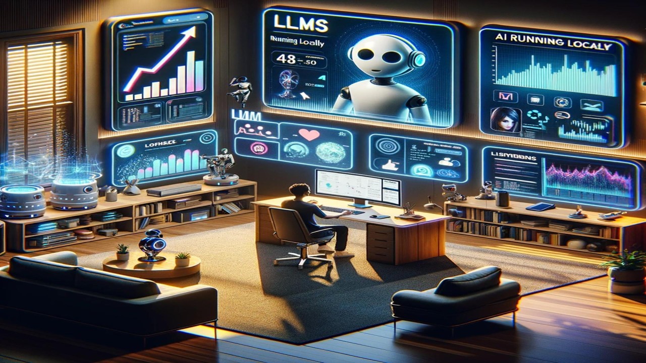 LLMs Running Locally -Open Source Models LLMs Running Locally -Open Source Models