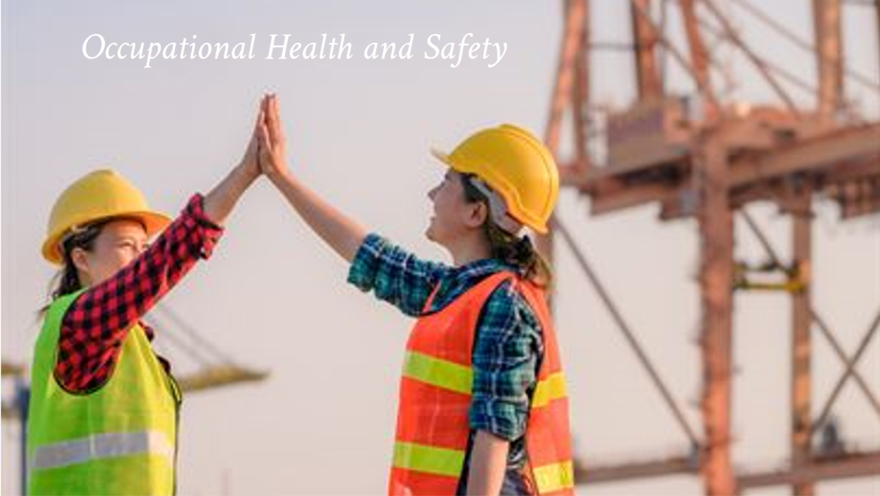Prioritizing Workplace Safety: The Imperative for Occupational Health ... Prioritizing Workplace Safety: The Imperative for Occupational Health ...