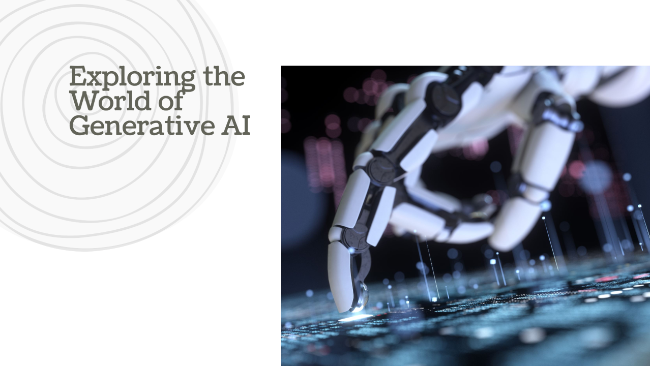 Understanding Generative AI Understanding Generative AI