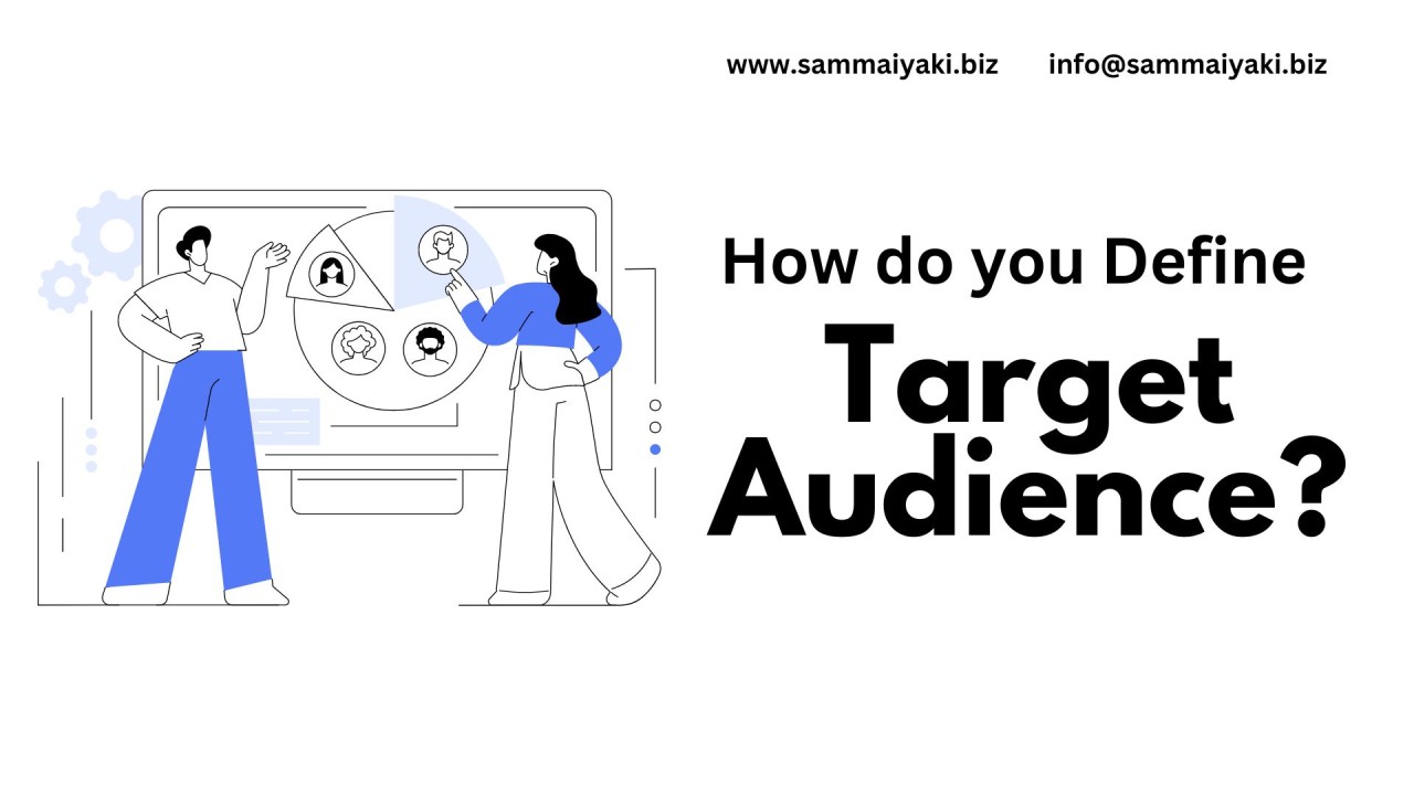 How do you Define Target Audience? How do you Define Target Audience?