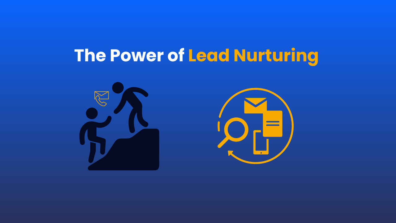 🌟 Unlocking Success: The Power of Lead Nurturing 🌟 Unlocking Success: The Power of Lead Nurturing