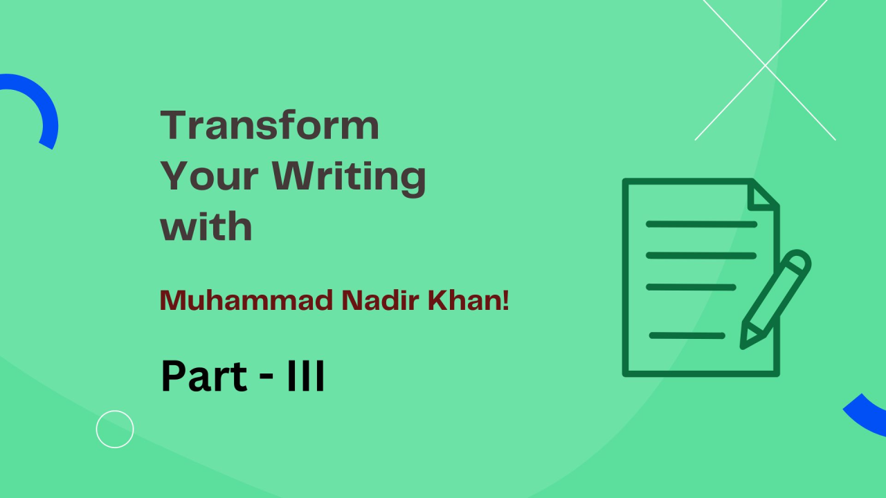 Enhancing Readability and Formatting in Your Content Enhancing Readability and Formatting in Your Content