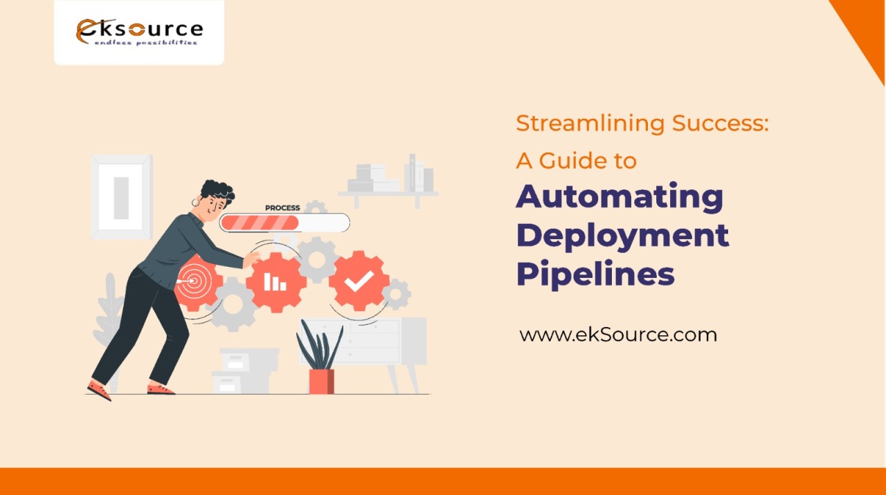 🚀 Streamlining Success: A Guide to Automating Deployment Pipelines 🚀 Streamlining Success: A Guide to Automating Deployment Pipelines