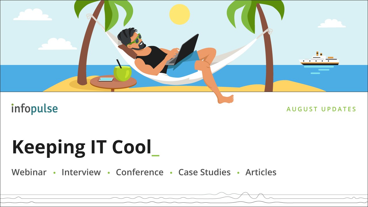 Navigating the Summer Heatwaves and Vacation Season with Digital Solutions Navigating the Summer Heatwaves and Vacation Season with Digital Solutions