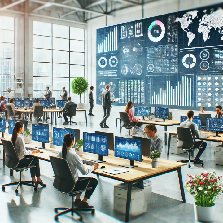 Revolutionizing Efficiency: How MOST Redefines Workplace Productivity Revolutionizing Efficiency: How MOST Redefines Workplace Productivity