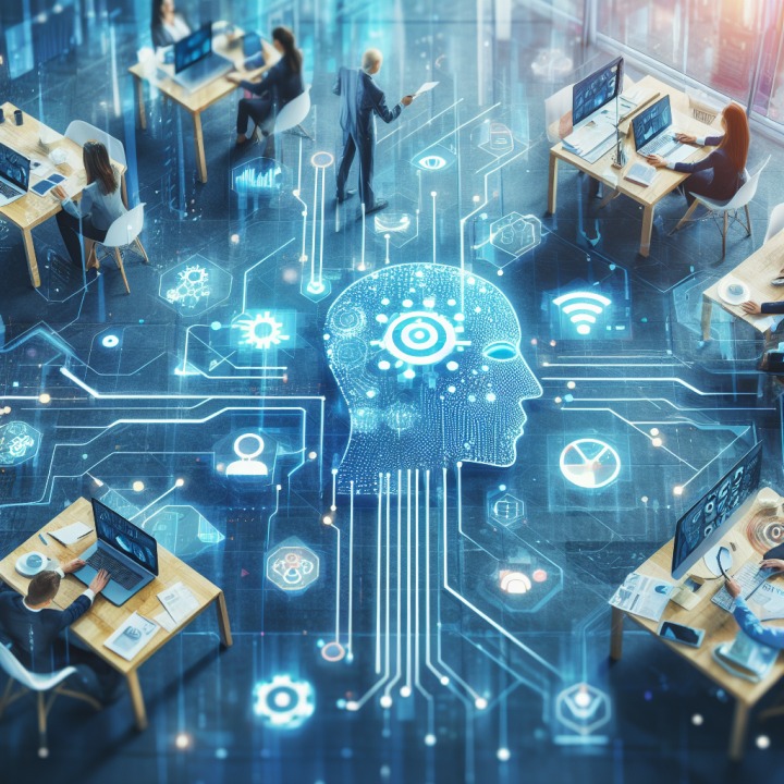 The Power of AI: Automating Repetitive Tasks in Businesses The Power of AI: Automating Repetitive Tasks in Businesses