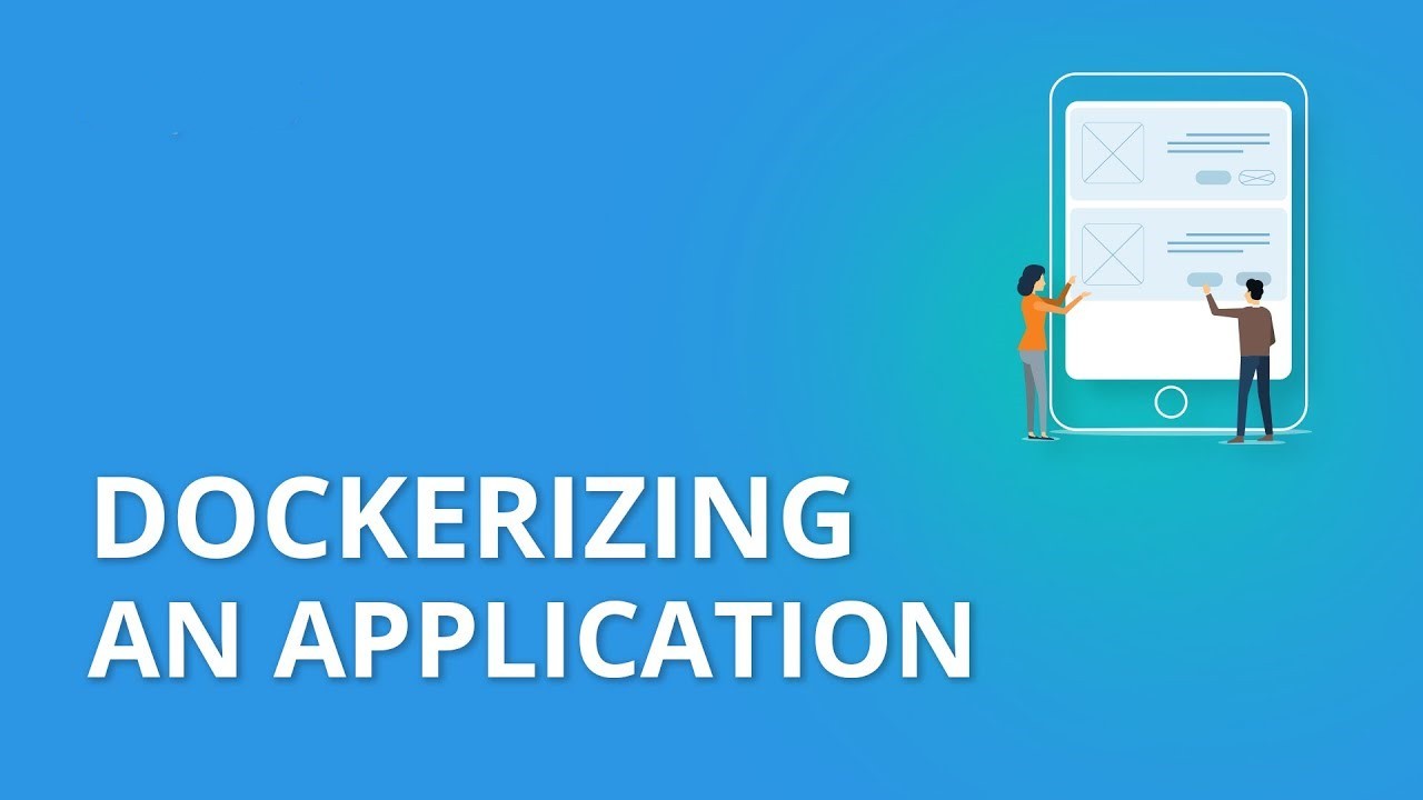 Day 17 - Building a Dockerized Web Application Day 17 - Building a Dockerized Web Application