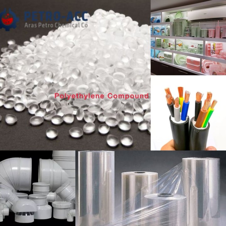 Properties of polyethylene compound and uses its. Properties of polyethylene compound and uses its.