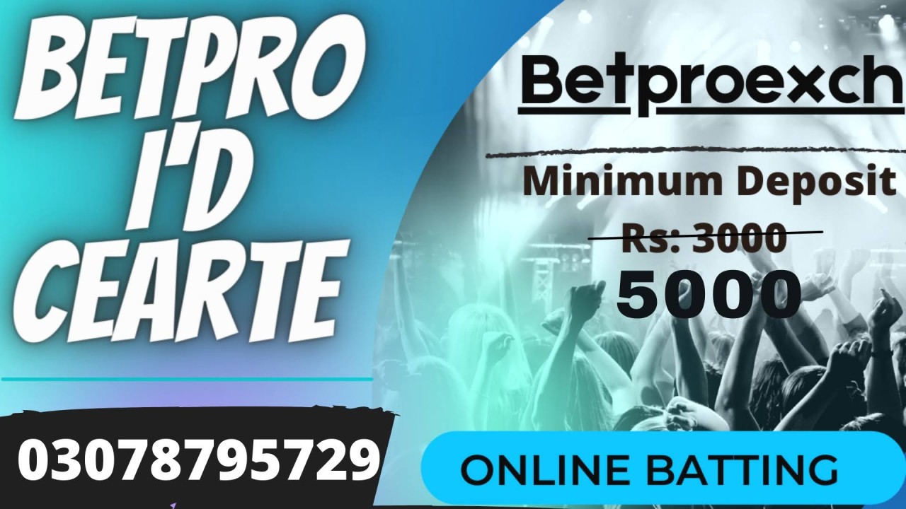 Betpro Dealer Betpro Dealer