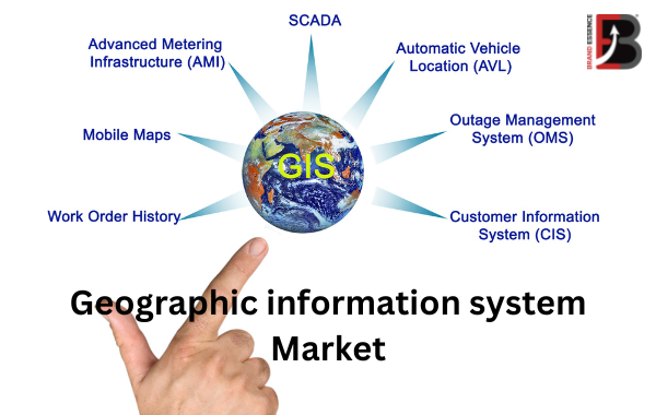Geographic information System (GIS) Market Size is expected to reach ... Geographic information System (GIS) Market Size is expected to reach ...