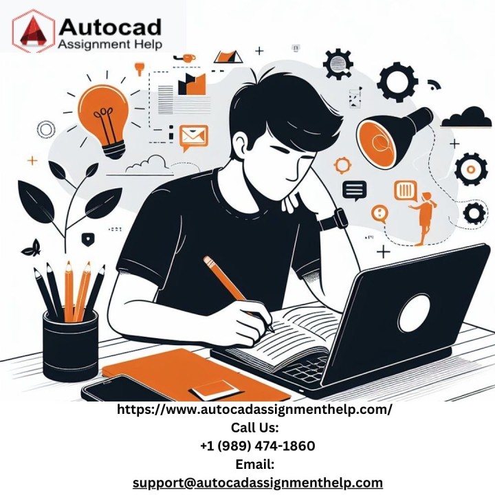 Master 2D Modeling Assignments with AutoCADAssignmentHelp.com! Master 2D Modeling Assignments with AutoCADAssignmentHelp.com!