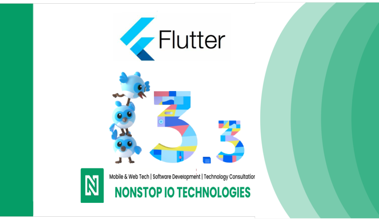 Exploring Flutter 3.3 Exploring Flutter 3.3