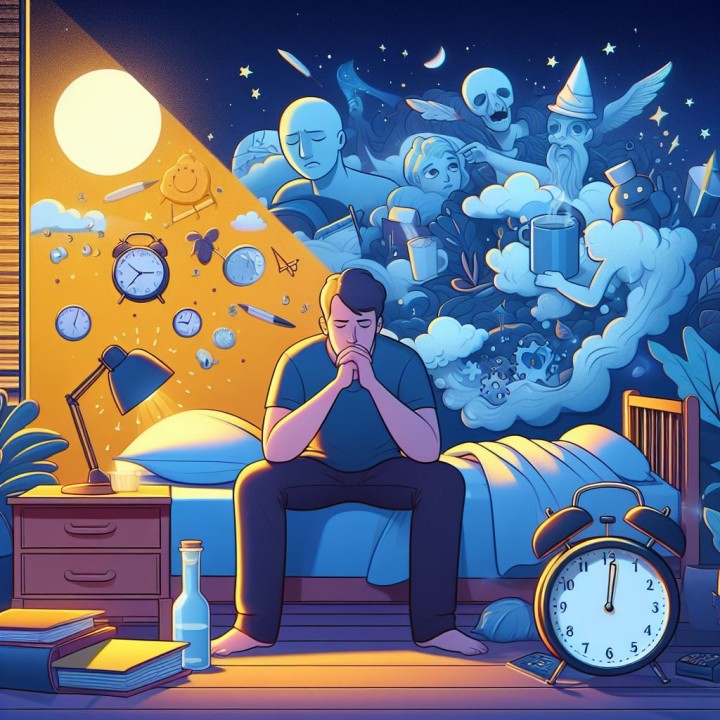 Common Reasons Why You Wake Up at 3 A.m. and How to Relieve Them Common Reasons Why You Wake Up at 3 A.m. and How to Relieve Them