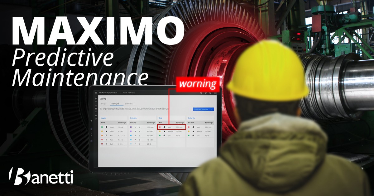 MAXIMO PREDICTIVE MAINTENANCE | HARNESSING THE POWER OF DATA FOR ... MAXIMO PREDICTIVE MAINTENANCE | HARNESSING THE POWER OF DATA FOR ...