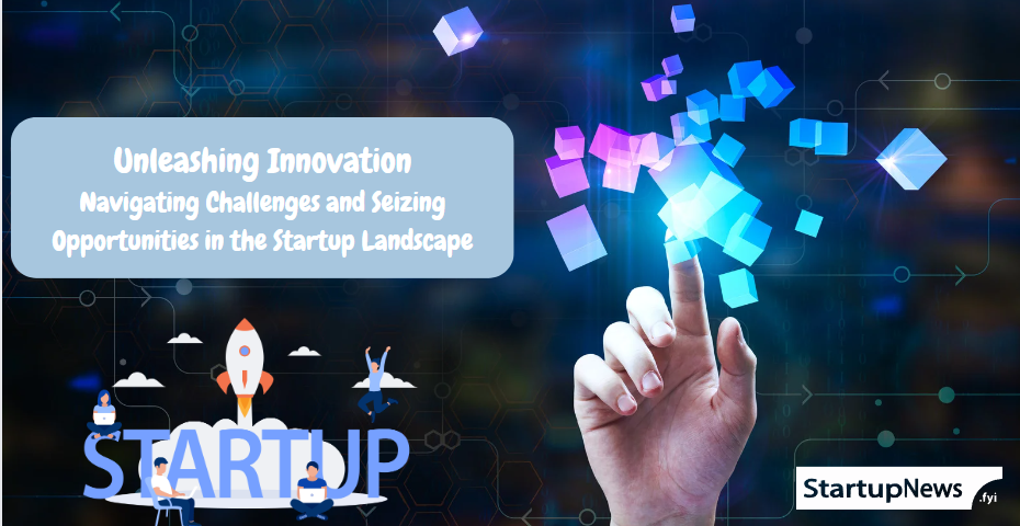 Unleashing Innovation: Navigating Challenges and Seizing Opportunities ... Unleashing Innovation: Navigating Challenges and Seizing Opportunities ...