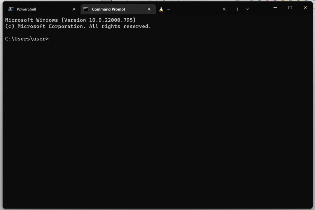 Persistence Using Windows Terminal “Profiles” Persistence Using Windows Terminal “Profiles”