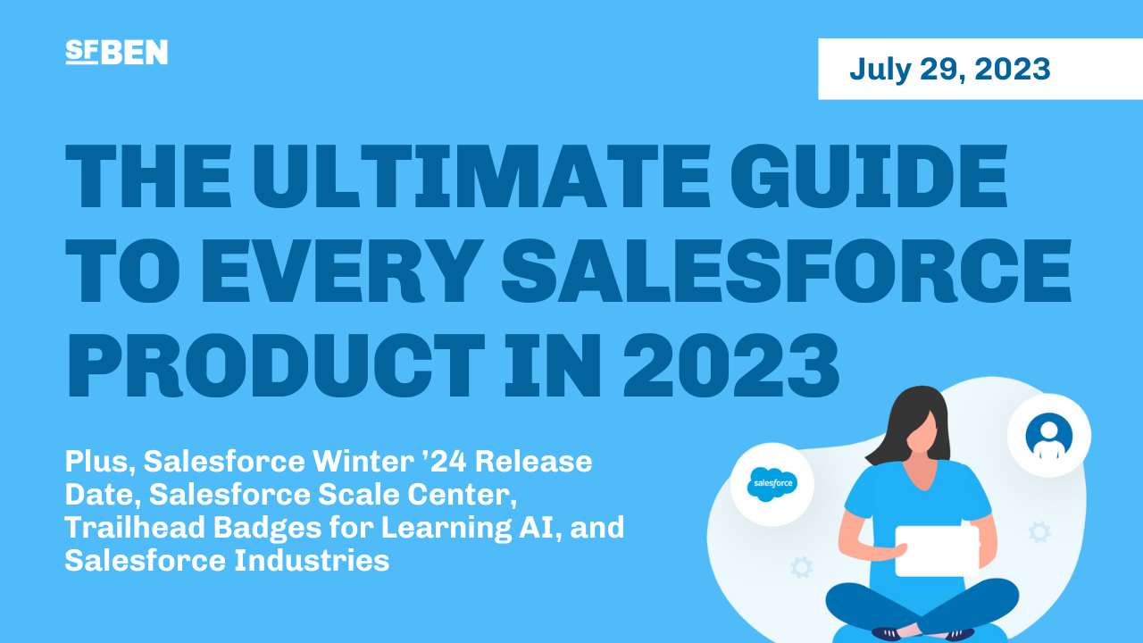 The Weekend Picklist ☕ Every Salesforce Product, Scale Center, and AI ... The Weekend Picklist ☕ Every Salesforce Product, Scale Center, and AI ...