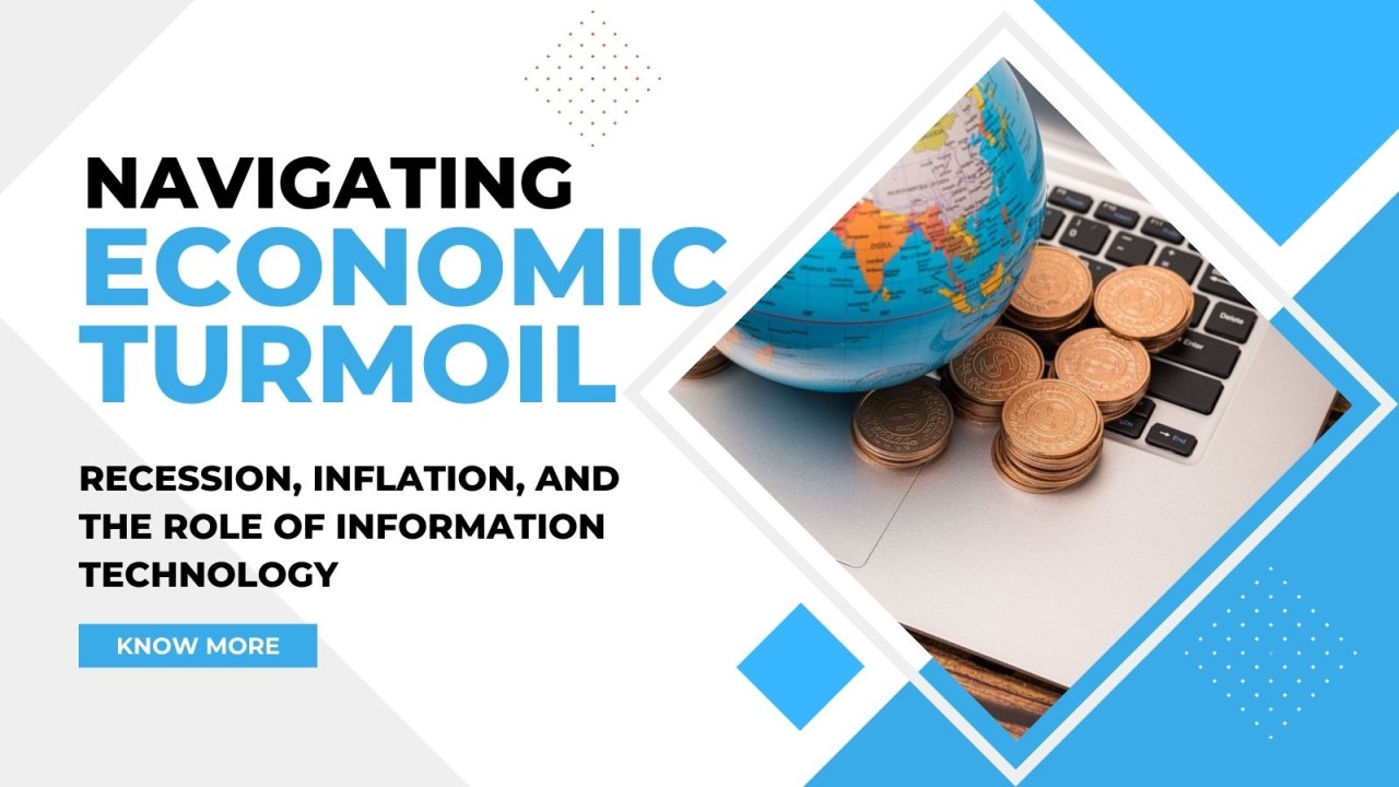 Navigating Economic Turmoil| Recession, Inflation, and the Role of ... Navigating Economic Turmoil| Recession, Inflation, and the Role of ...