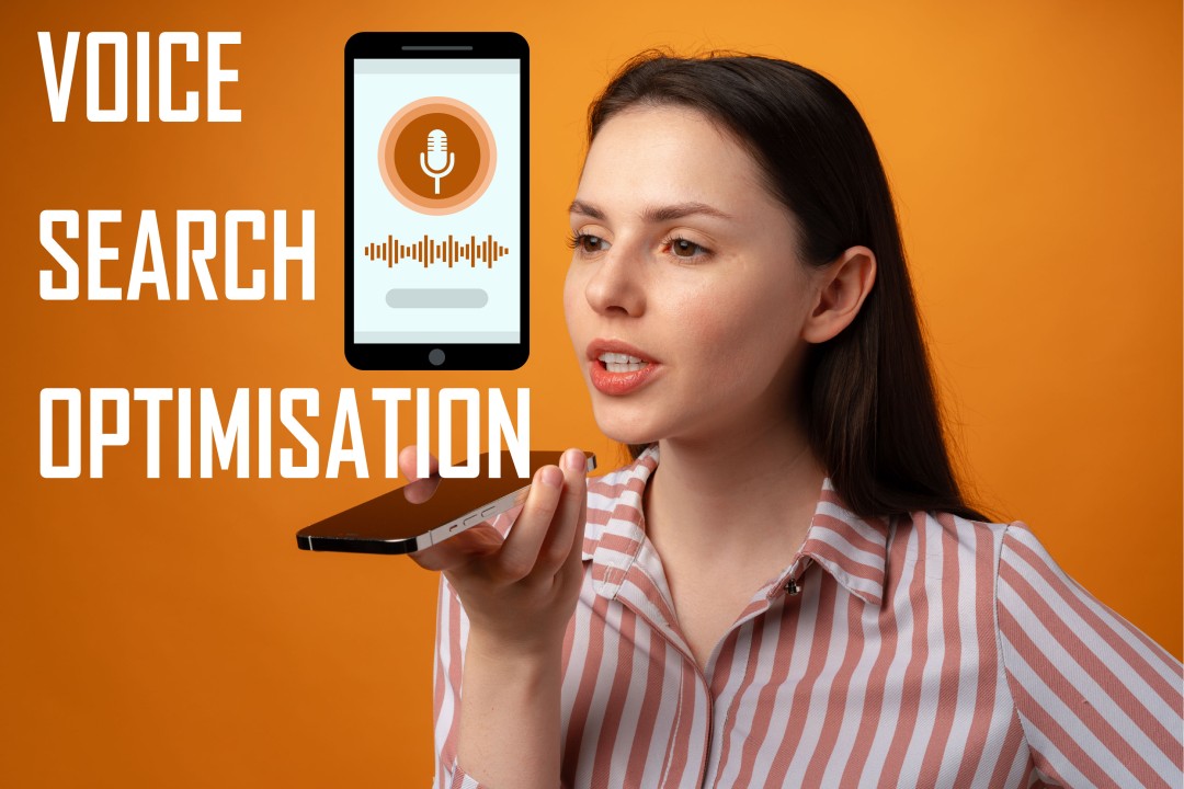 Harnessing the Power of Voice Search Optimization for Branding Harnessing the Power of Voice Search Optimization for Branding