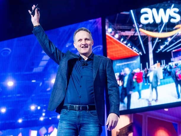AWS to $12.7 billion in India till 2030 AWS to $12.7 billion in India till 2030