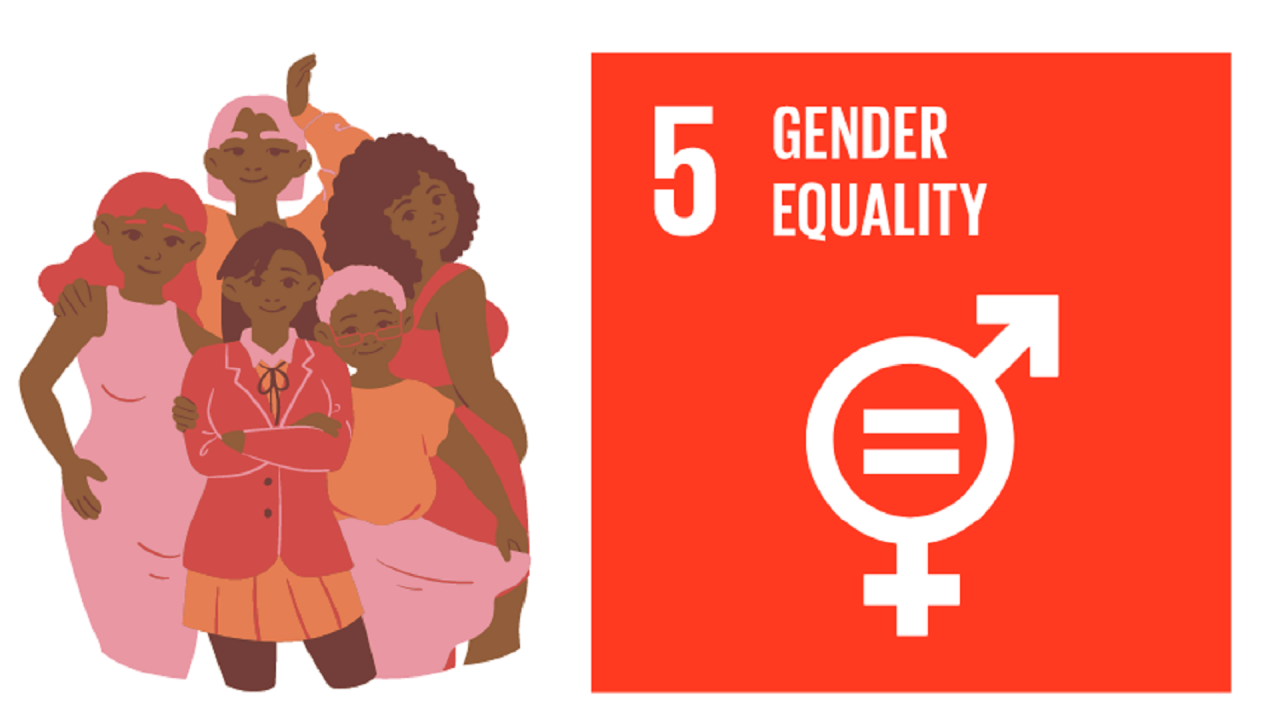 Promote Gender Equality And Empower Women Promote Gender Equality And Empower Women