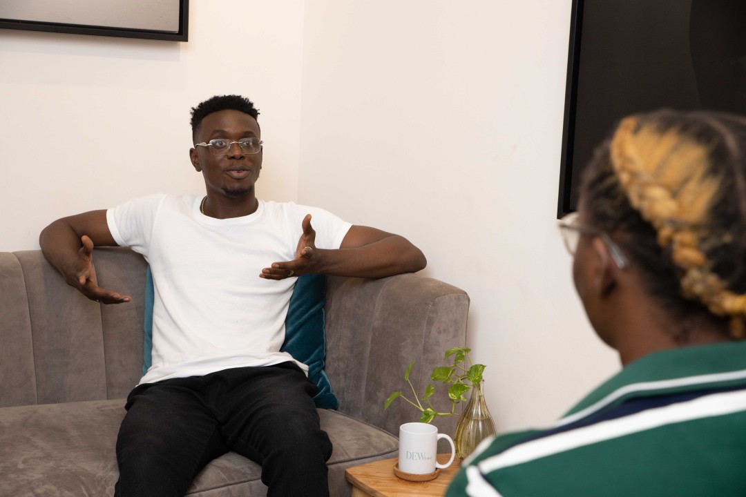 The Value of Self-Awareness in Talk Therapy The Value of Self-Awareness in Talk Therapy