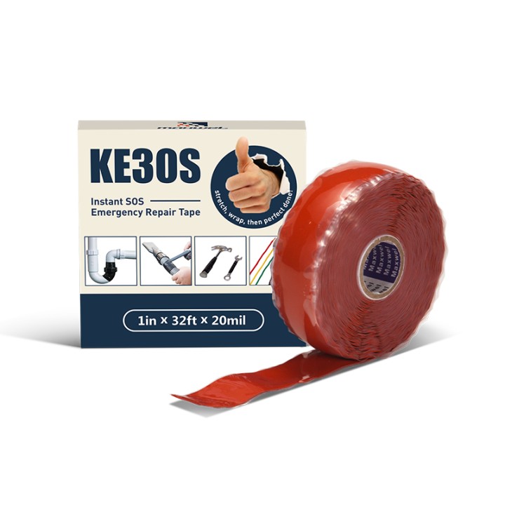 SELF FUSING SILICONE RUBBER TAPE SELF FUSING SILICONE RUBBER TAPE