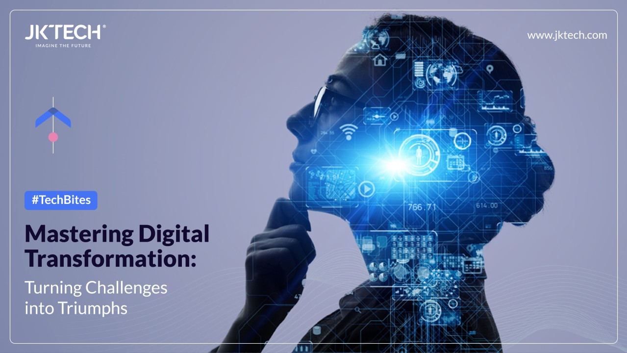 JK Tech on LinkedIn: Mastering Digital Transformation: Turning ... JK Tech on LinkedIn: Mastering Digital Transformation: Turning ...