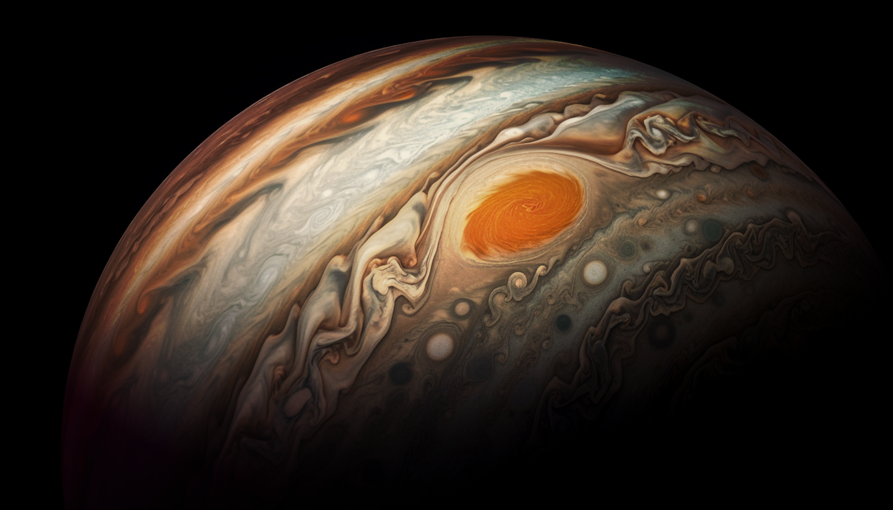 The Shrinking Mystery of Jupiter's Red Spot - Explained! The Shrinking Mystery of Jupiter's Red Spot - Explained!