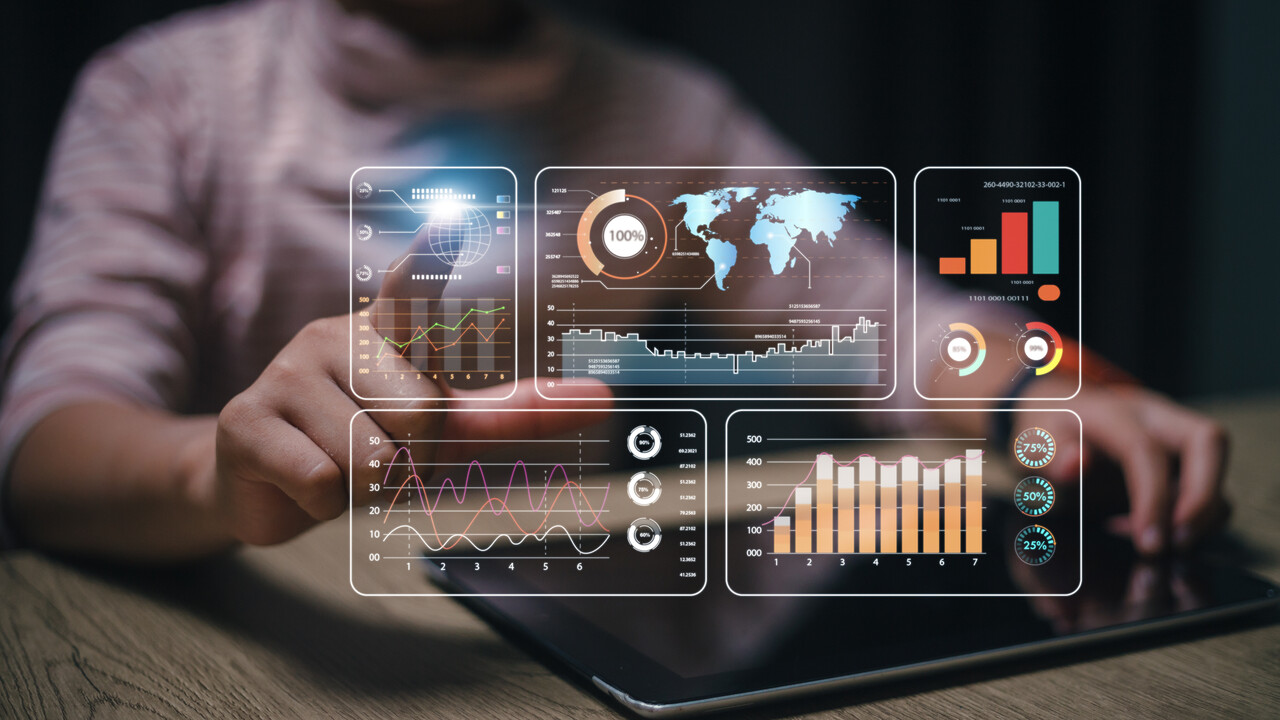 El poder de la toma de decisiones basada en datos: cómo convertirse en ... El poder de la toma de decisiones basada en datos: cómo convertirse en ...