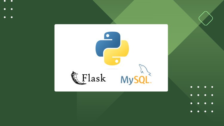 Learn API development with Flask + MySQL in Python Learn API development with Flask + MySQL in Python