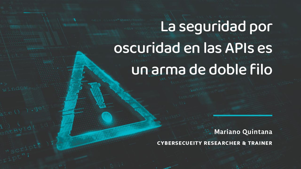Guía de OWASP para APIs 2023 Guía de OWASP para APIs 2023