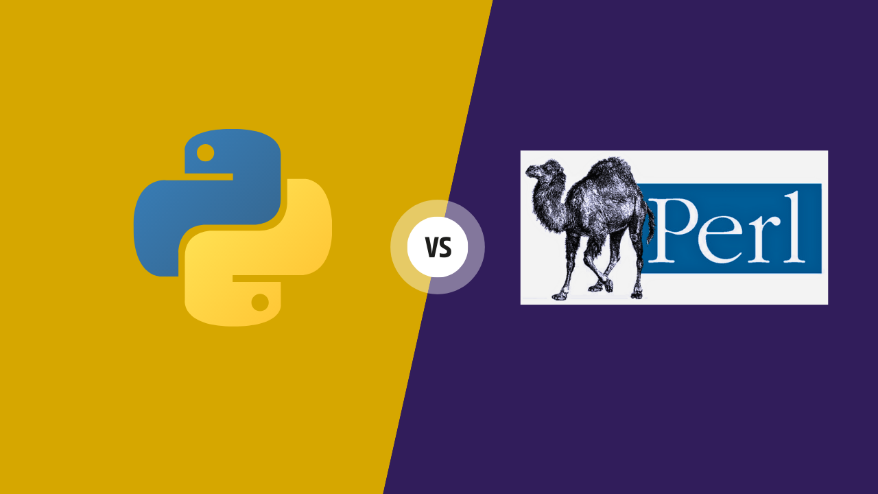 Python vs Perl Python vs Perl