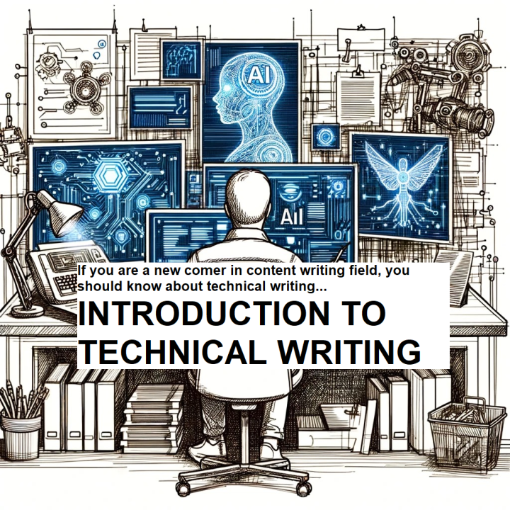 Introduction to Technical Writing Introduction to Technical Writing