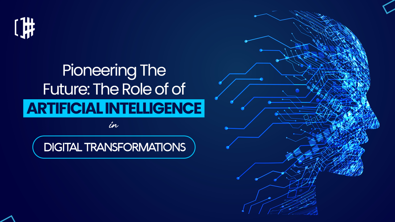 Pioneering The Future: The Role of Artificial Intelligence in Digital ... Pioneering The Future: The Role of Artificial Intelligence in Digital ...