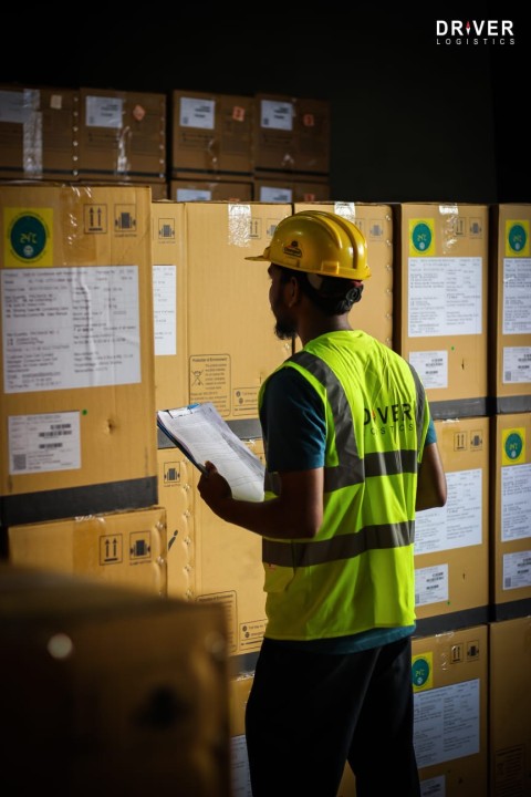 Transforming Warehousing: Maximizing Efficiency and Sustainability ... Transforming Warehousing: Maximizing Efficiency and Sustainability ...