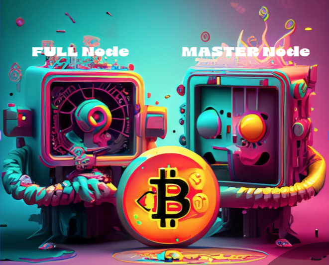 Understanding Masternodes vs. Full Nodes in Cryptocurrency Networks Understanding Masternodes vs. Full Nodes in Cryptocurrency Networks
