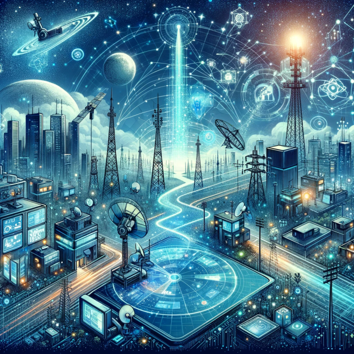Predictive Analytics in Telecom: Powering the Future Predictive Analytics in Telecom: Powering the Future